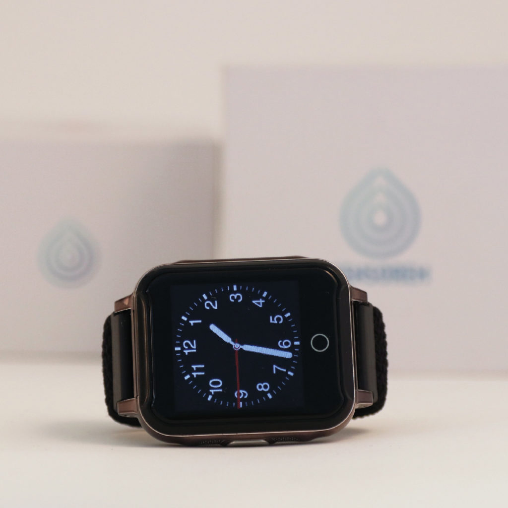 Assault alarm for companies | Assault alarm with GPS